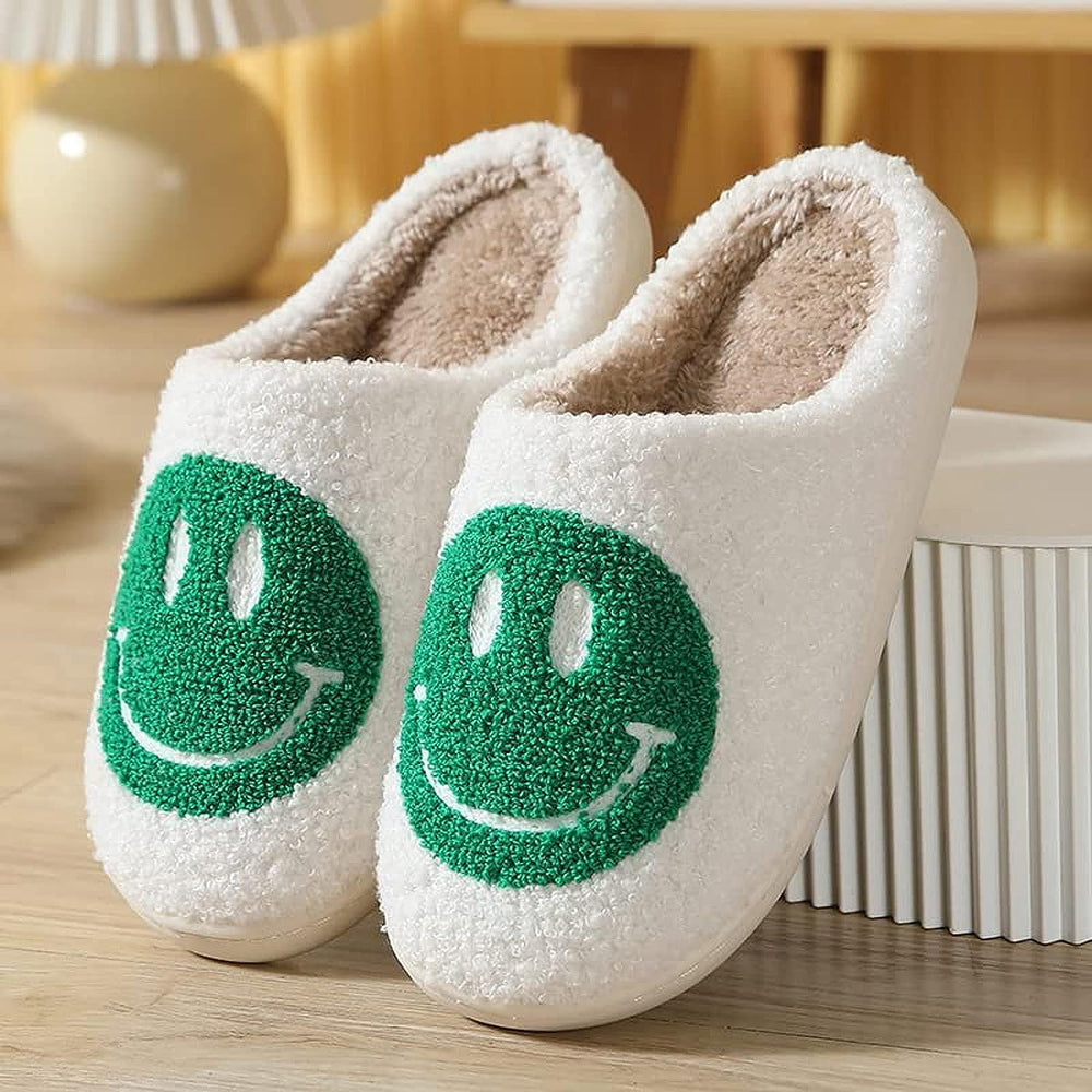 Smiley Slippers